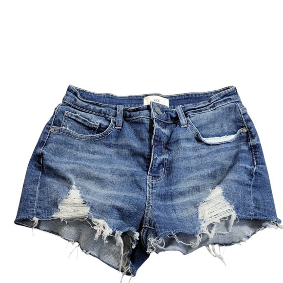 Buckle | Shorts | Bke Short Shorts Womens 28 Denim Blue Cotton Blend ...